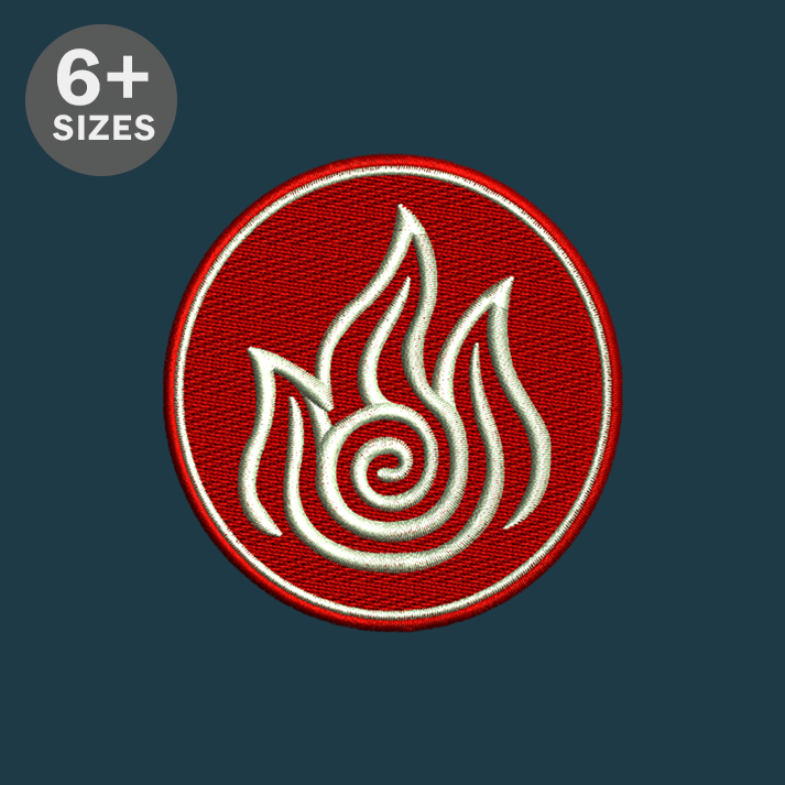 The Last Airbender Fire Nation symbol | Inspire Uplift