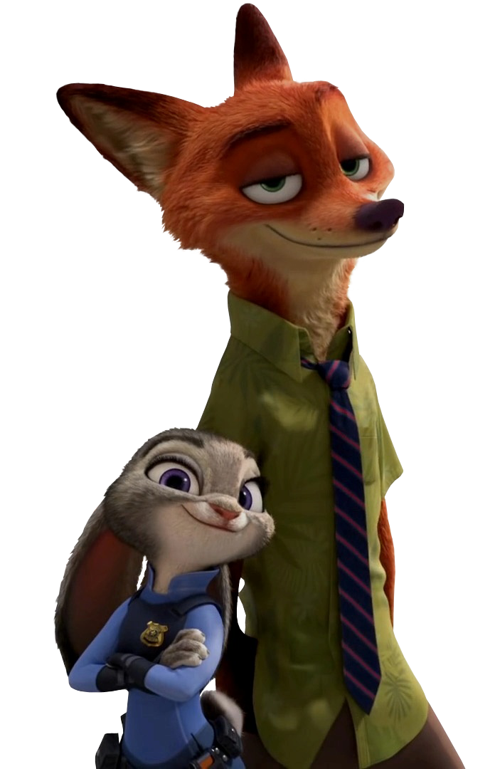 Zootopia Clipart Digital Download, Zootopia PNG transparent | Inspire ...