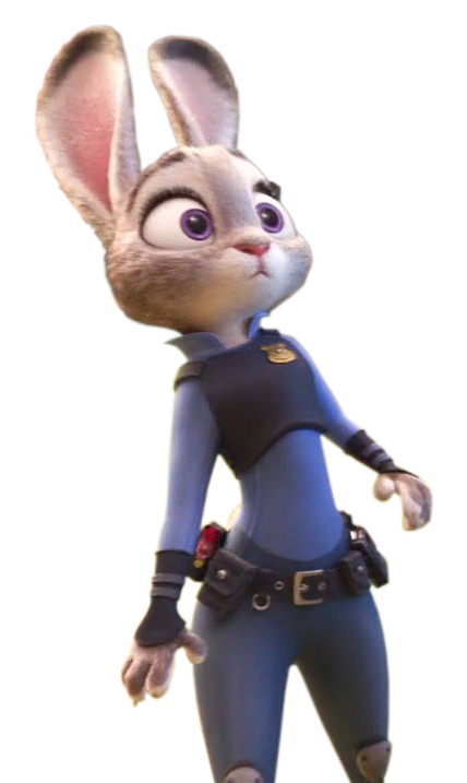 Zootopia Clipart Digital Download, Zootopia PNG transparent - Inspire ...