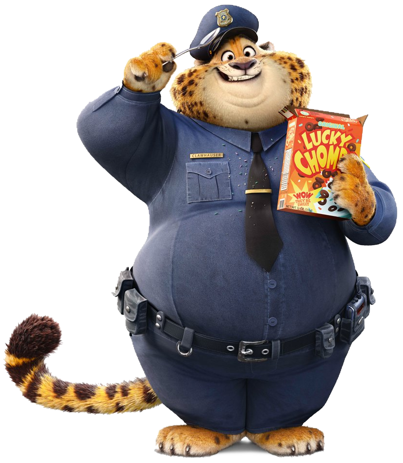 Zootopia Clipart Digital Download, Zootopia PNG transparent | Inspire ...