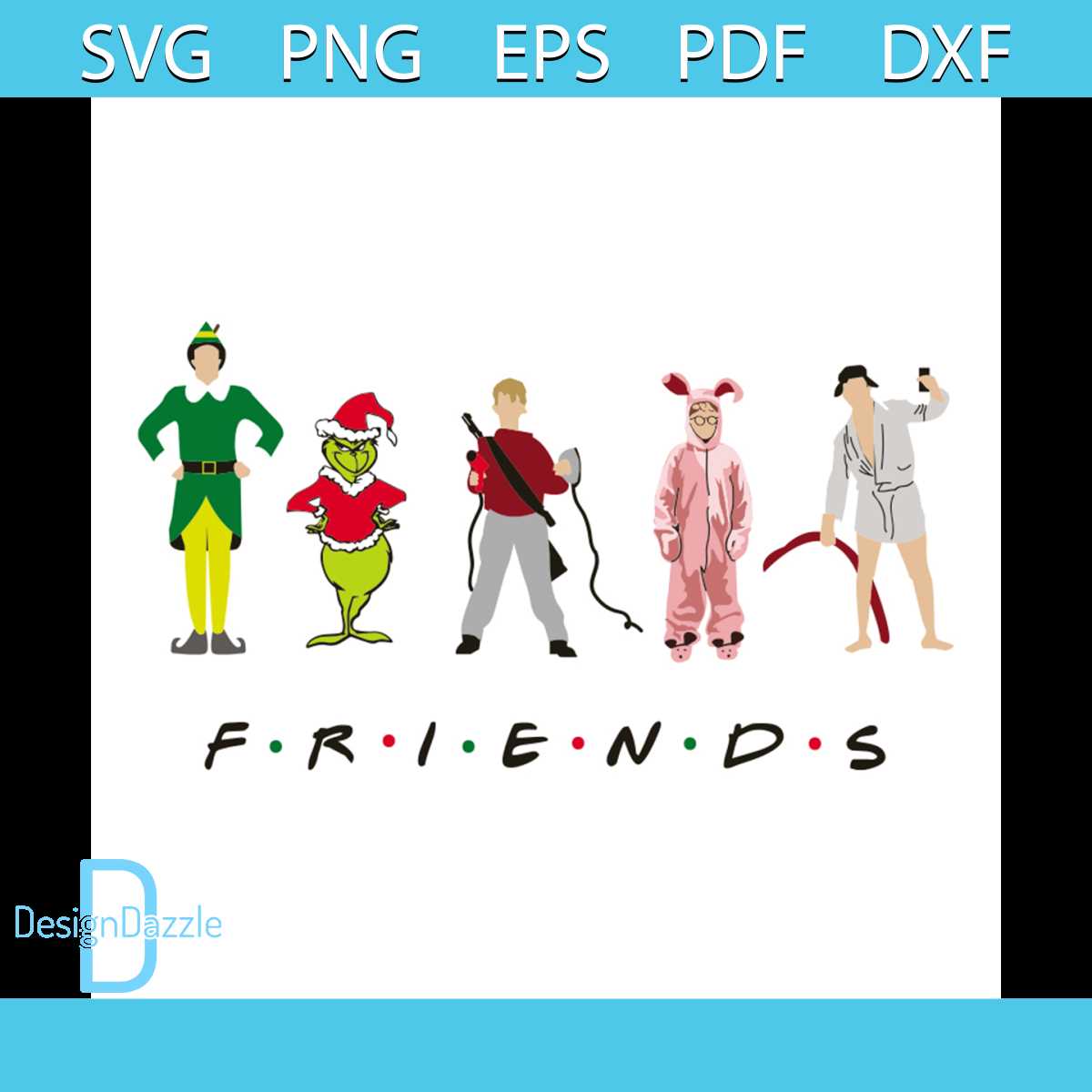 Grinch and friends svg, christmas svg, grinch svg, friends s | Inspire ...