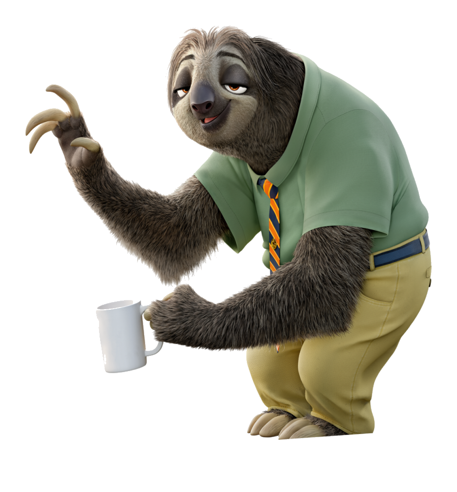 Zootopia Clipart Digital Download, Zootopia PNG transparent - Inspire ...