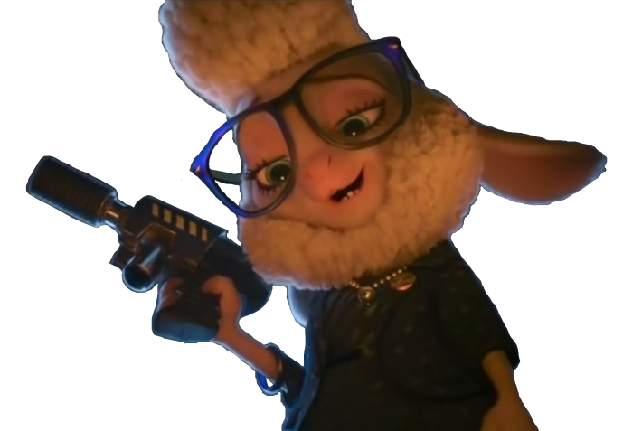 Zootopia Clipart Digital Download, Zootopia PNG transparent - Inspire ...