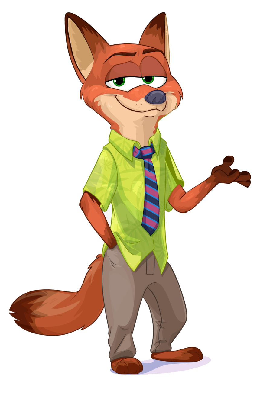 Zootopia Clipart Digital Download, Zootopia PNG transparent | Inspire ...