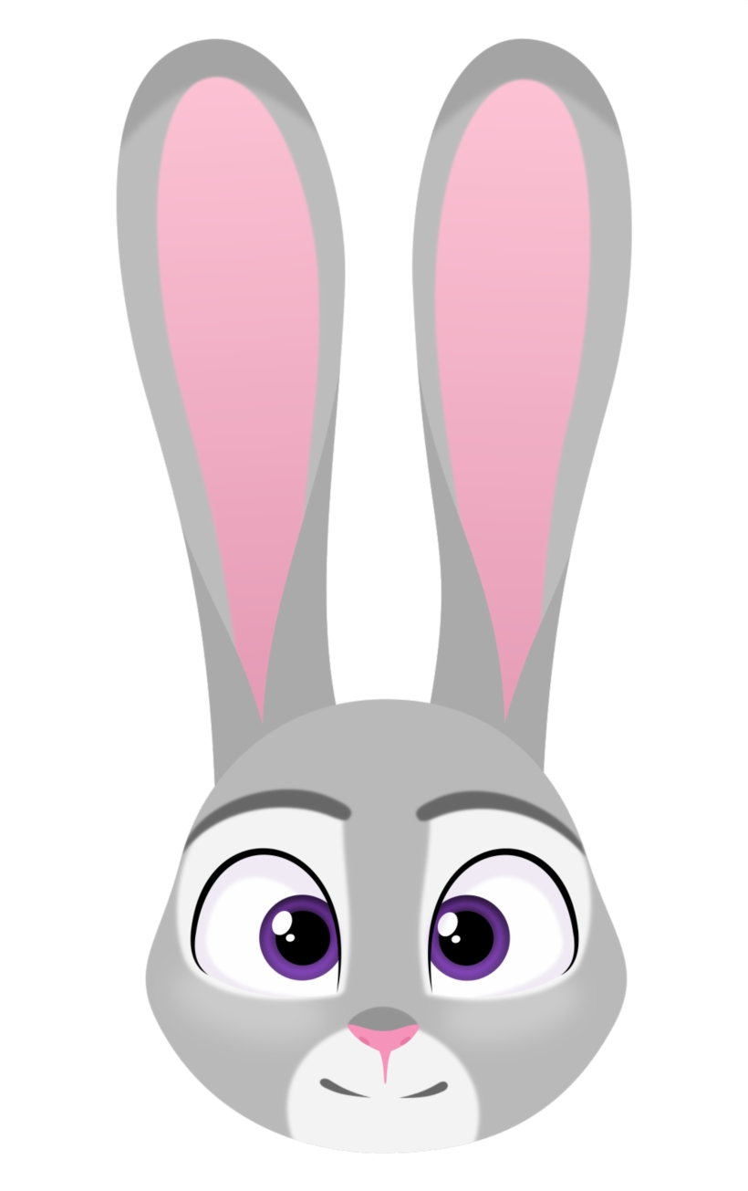 Zootopia Clipart Digital Download, Zootopia PNG transparent - Inspire ...