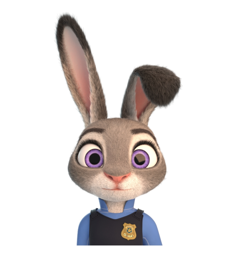 Zootopia Clipart Digital Download, Zootopia PNG transparent - Inspire ...