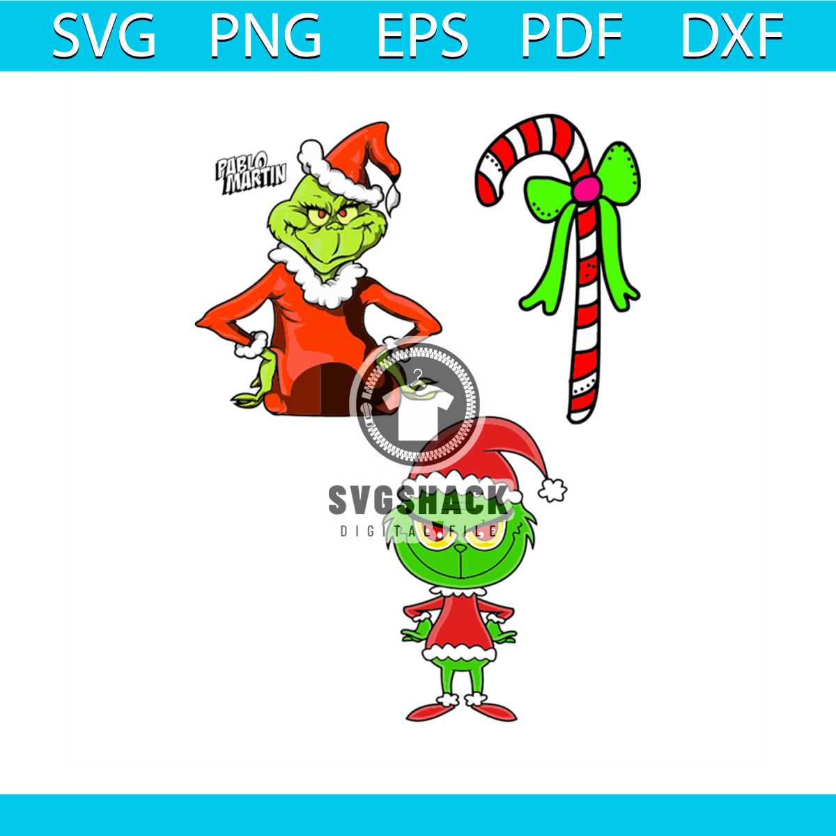 The grinch svg, christmas svg, grinch svg, grinch gifts, fun | Inspire ...