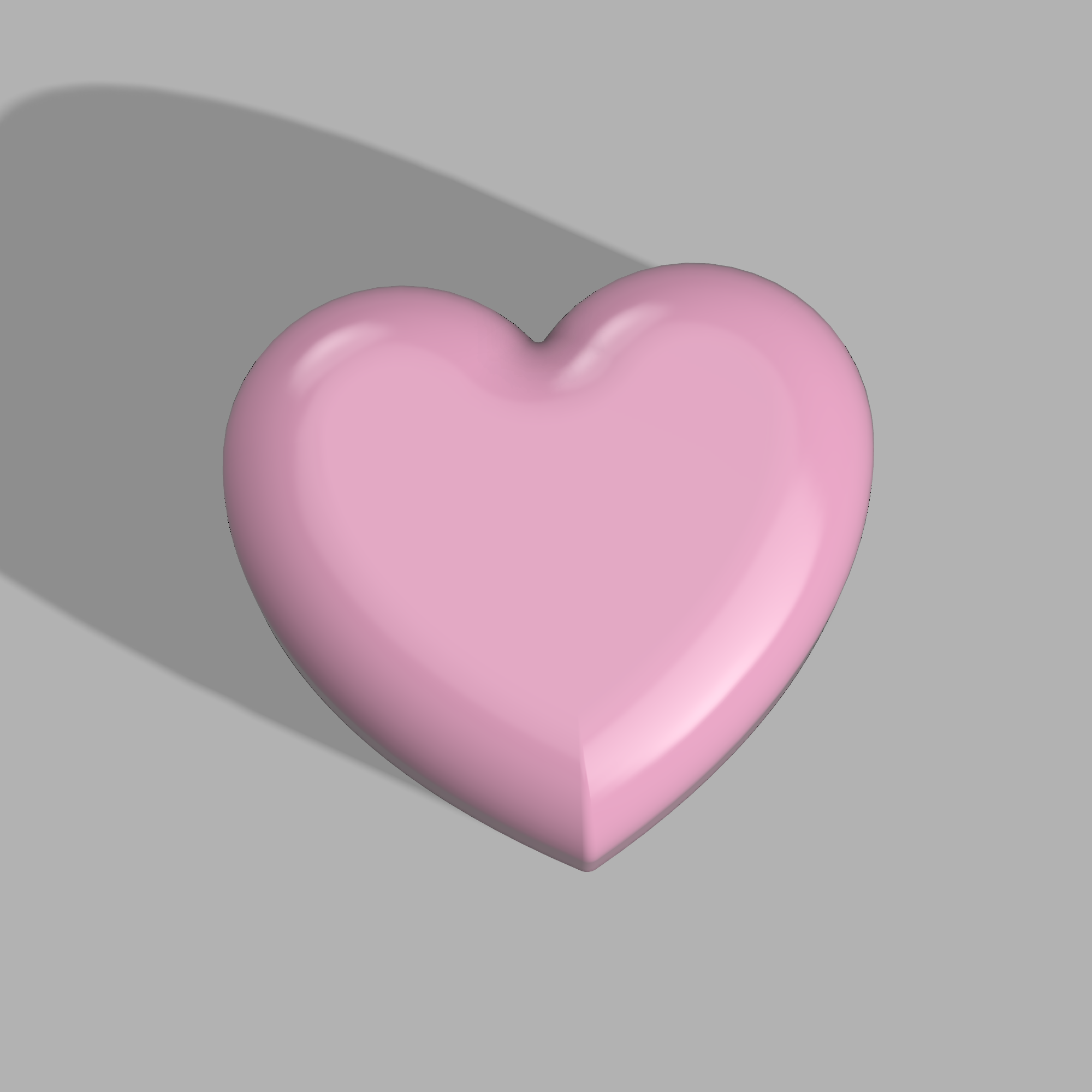 Heart STL file | Inspire Uplift