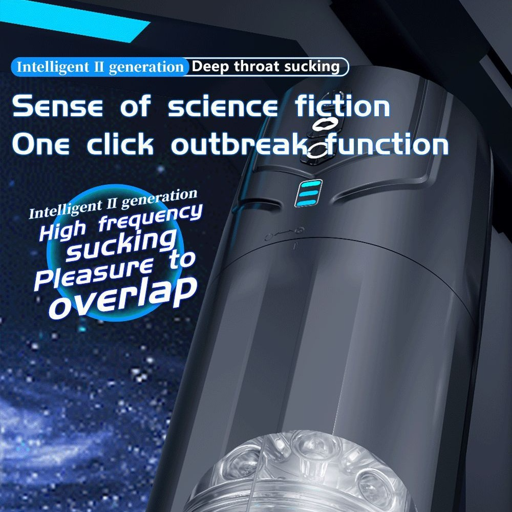 Waterproof Fully Automatic Rotating Suction Supplies | Inspire Uplift