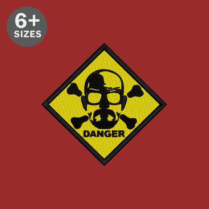 Breaking Bad Symbol Walter White | Inspire Uplift