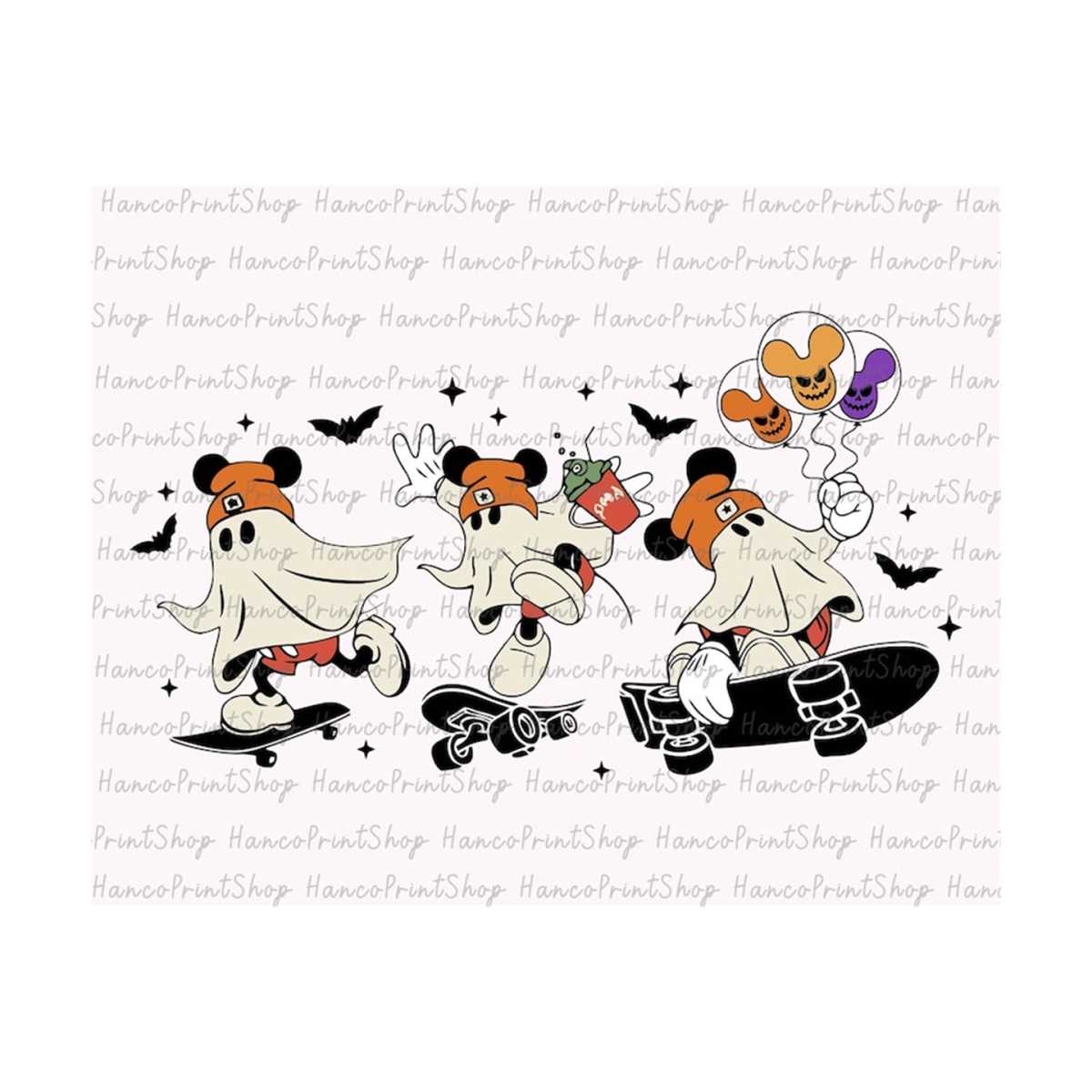 Mouse Halloween SVG, Mouse Ghost Svg, Halloween Svg, Hallowe | Inspire ...