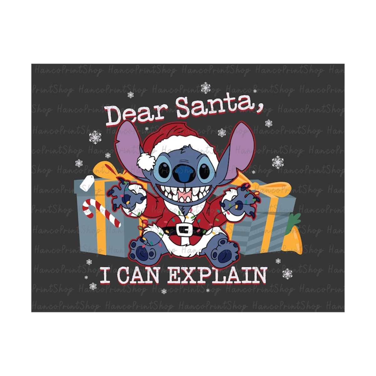 Dear Santa I Can Explain PNG, Merry Christmas Png, Santa Cla - Inspire ...