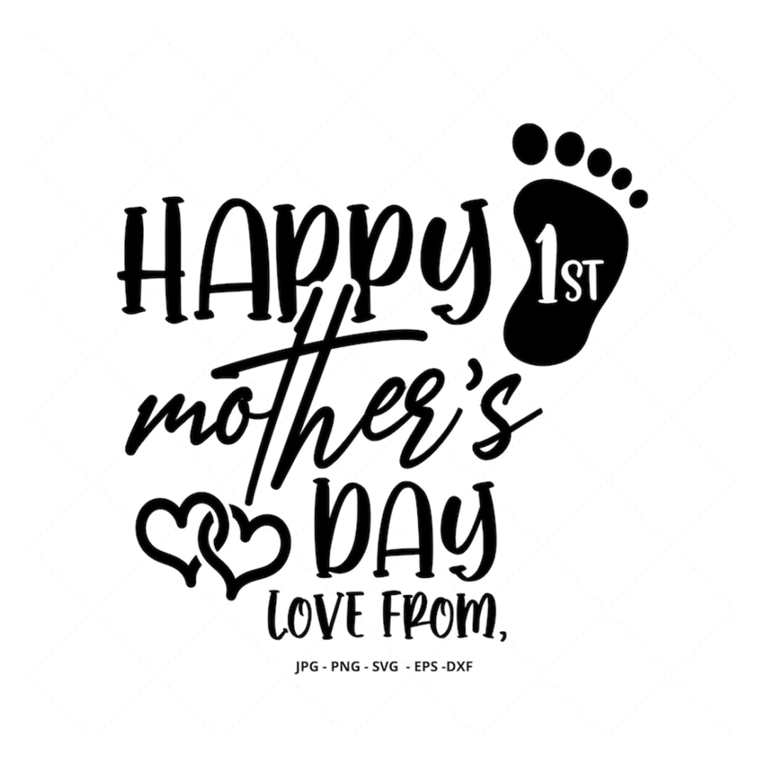 1st Mother's Day, Happy Mothers Day, First Mother's Day, Mot | Inspire ...
