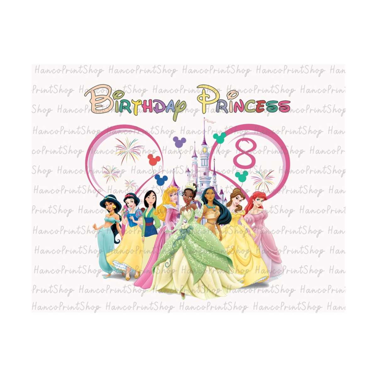 Birthday Princess Png, Birthday Png, My Birthday Png, Happy - Inspire ...