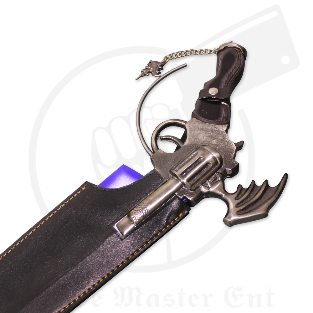 squall leonhart weapon