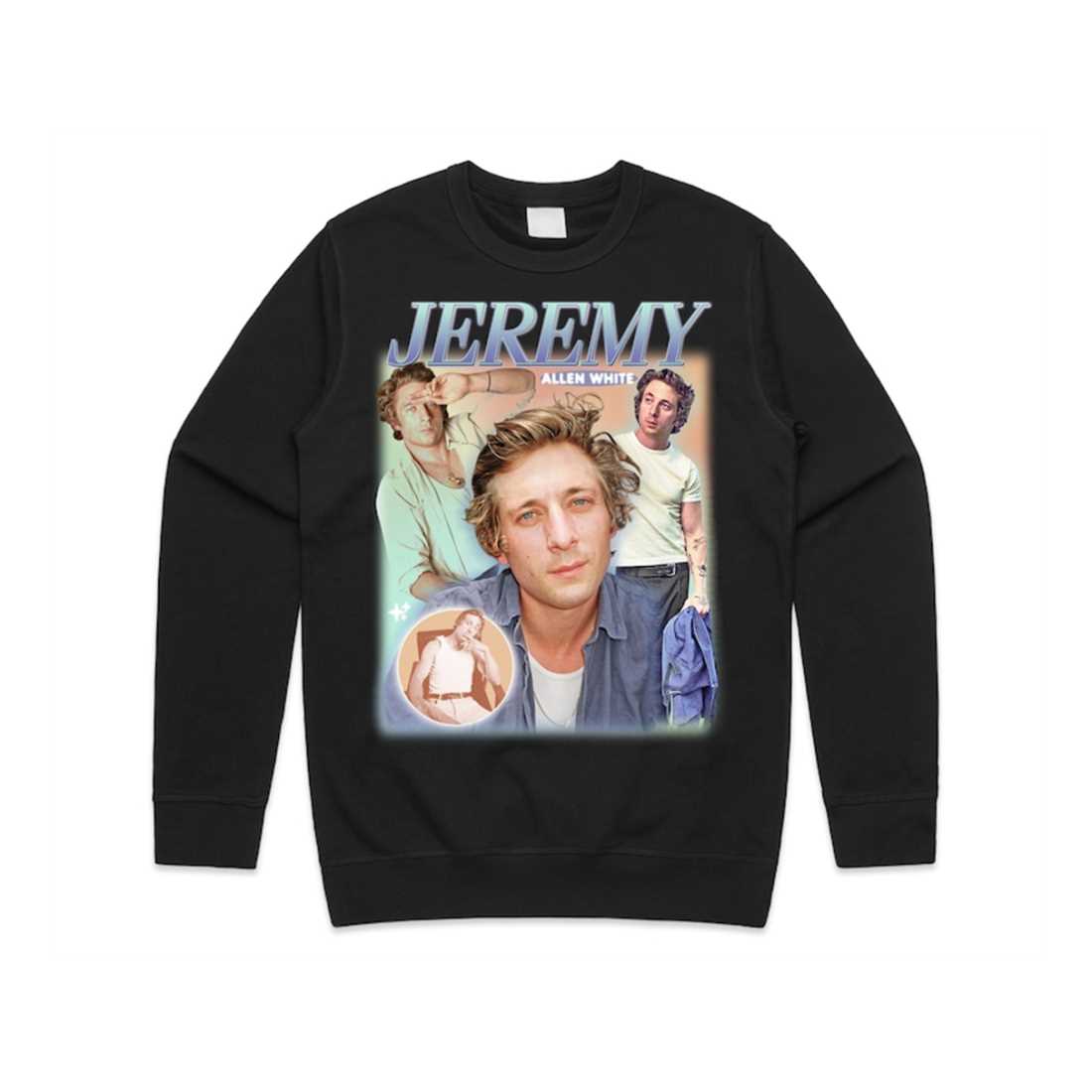 Jeremy Allen White Homage TV Show Gift Original Beef Berf Ch | Inspire ...