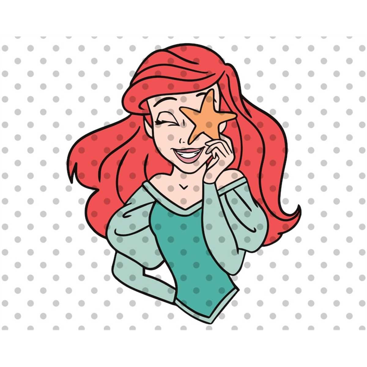 LAYERED Mermaid svg | Inspire Uplift