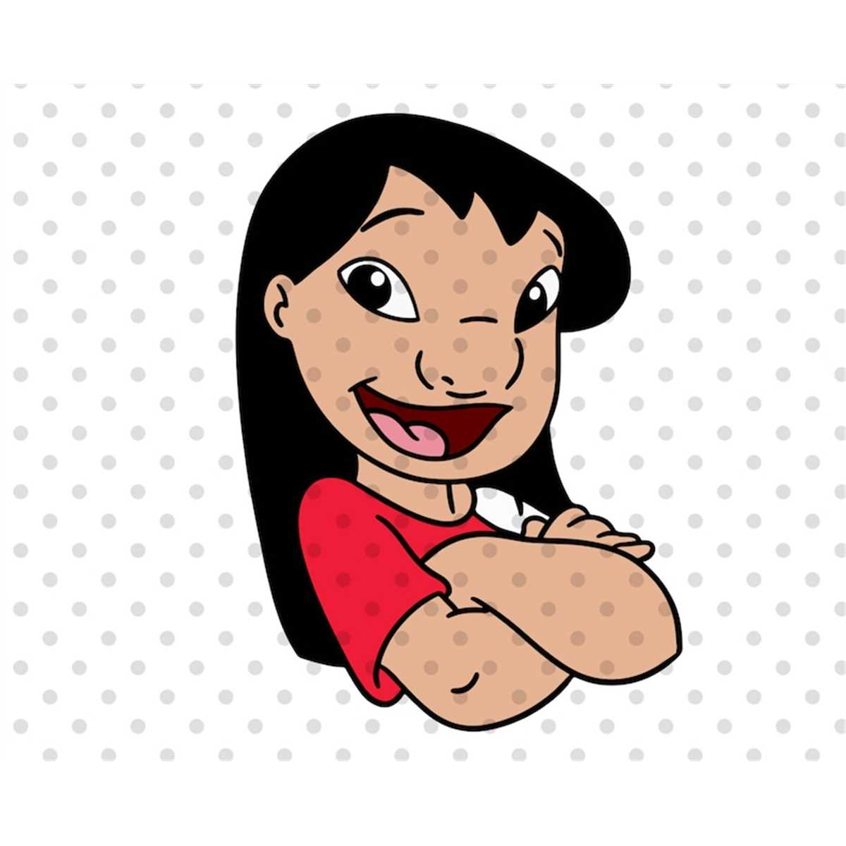 Lilo Svg, Stitch svg | Inspire Uplift