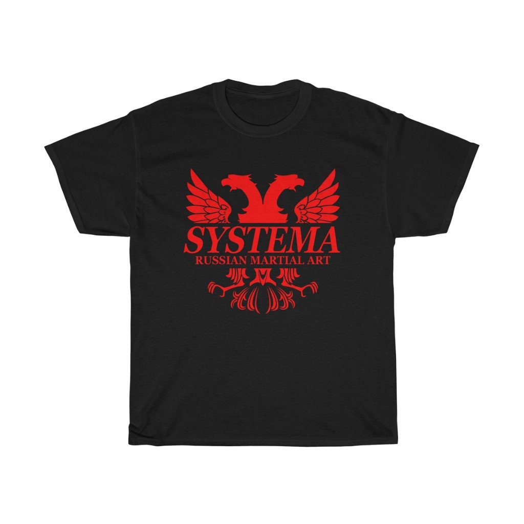 Systema Spetsnaz Russian Army Combat Martial Arts Men's Navy | Inspire ...