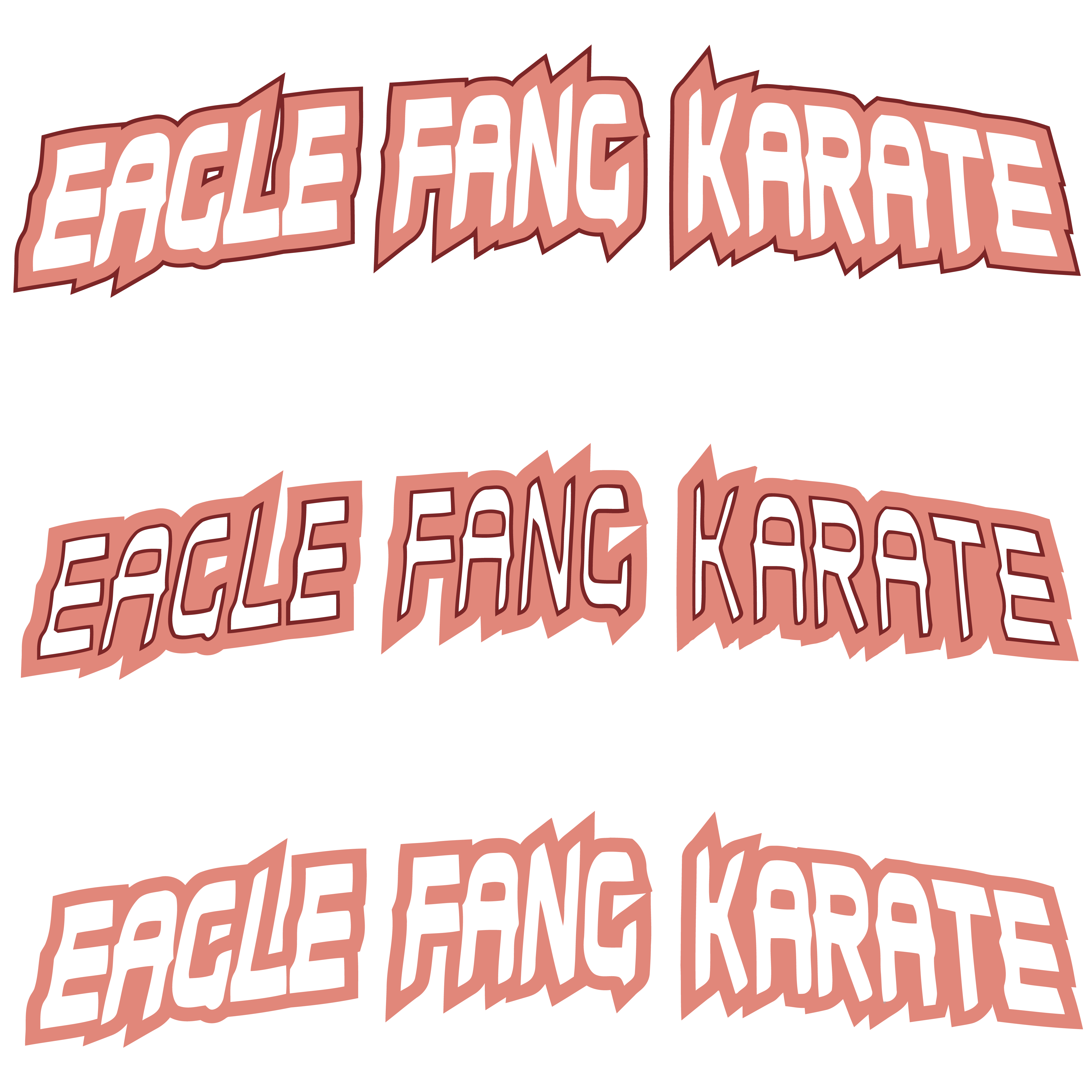 Cobra kai svg, cobra kai png, eagle fang svg, karate kid svg | Inspire Uplift