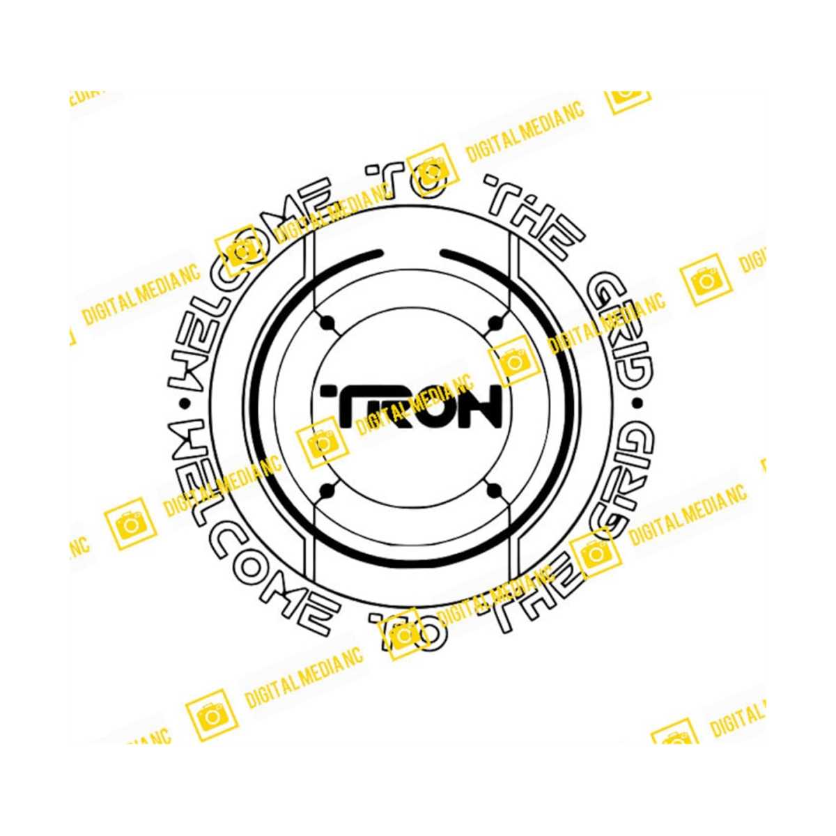 Tron Identity Disc, Welcome to the Grid, Lightcycle Run, Fly | Inspire ...