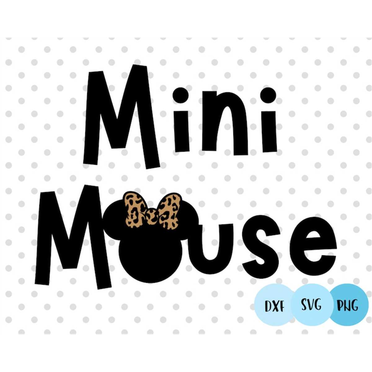 Mini Mouse Svg, Family Shirts svg, Family trip svg, Baby mou - Inspire ...
