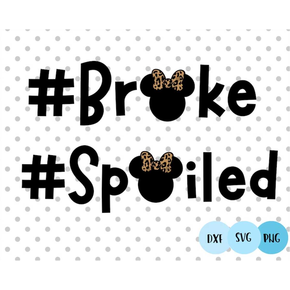 Spoiled svg, Broke svg, Best birthday ever svg, Birthday gir - Inspire ...