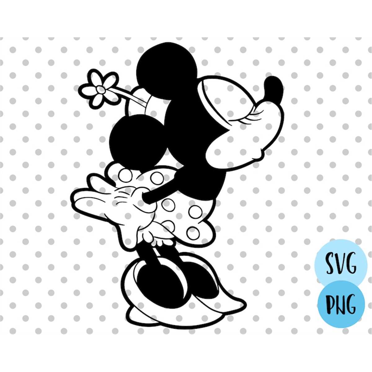 Cute mouse svg, love svg, kiss svg, valentines day svg - Inspire Uplift