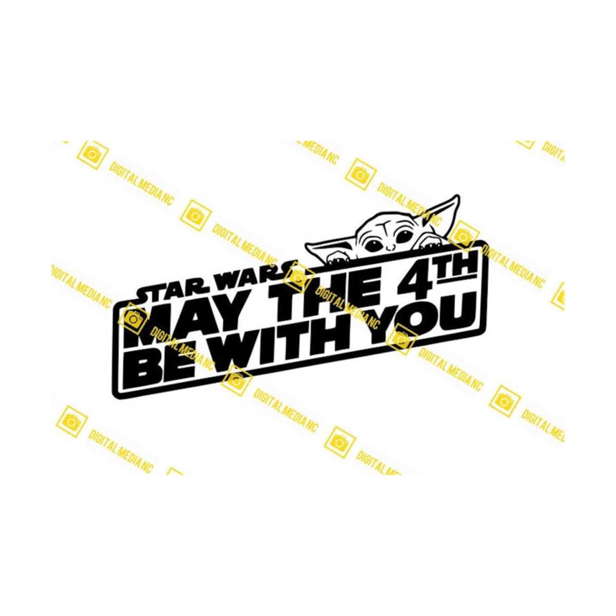 Star Wars, May the 4th Be With You, Star Wars Day May Fourth | Inspire ...