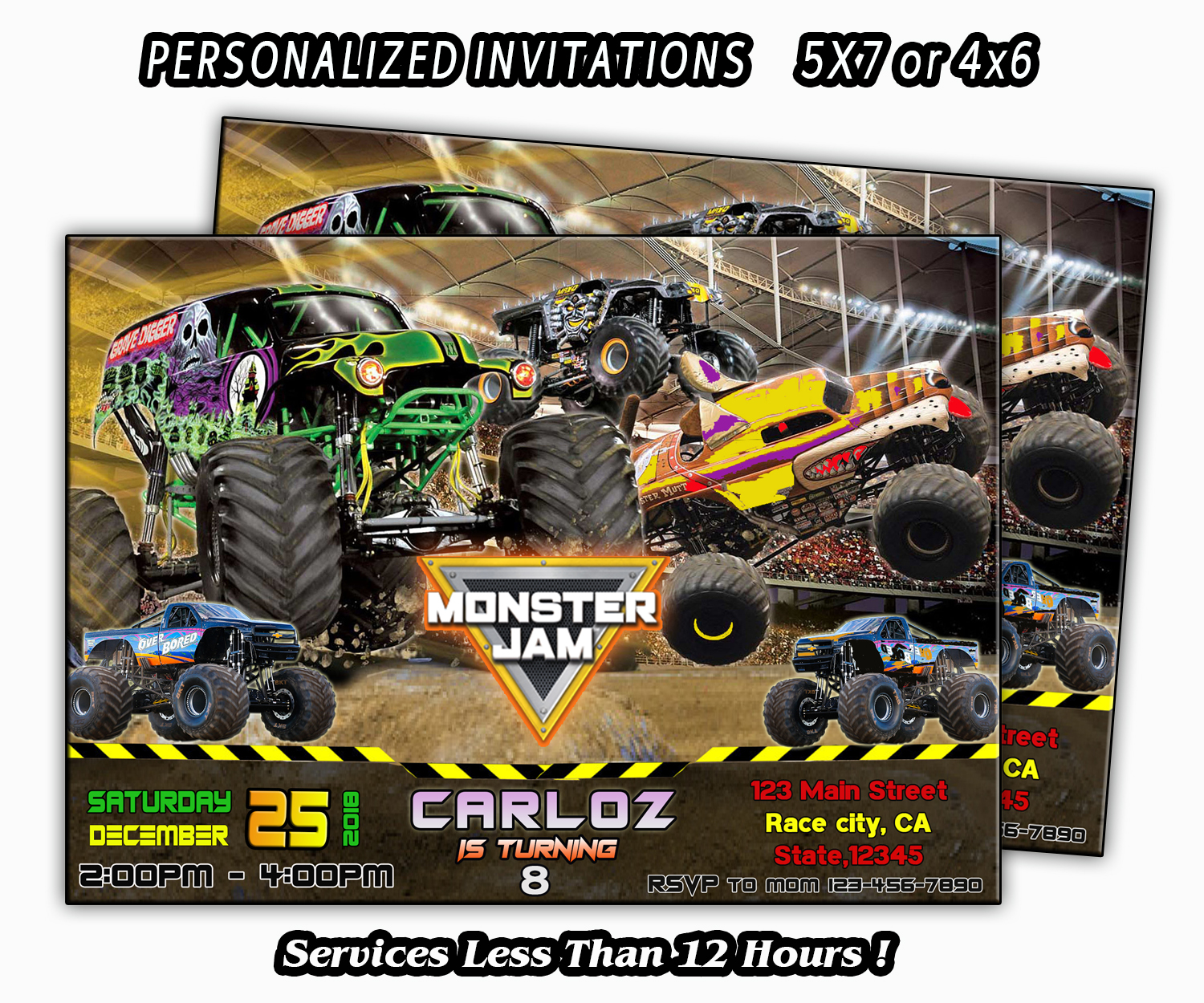 monster jam svg - Inspire Uplift