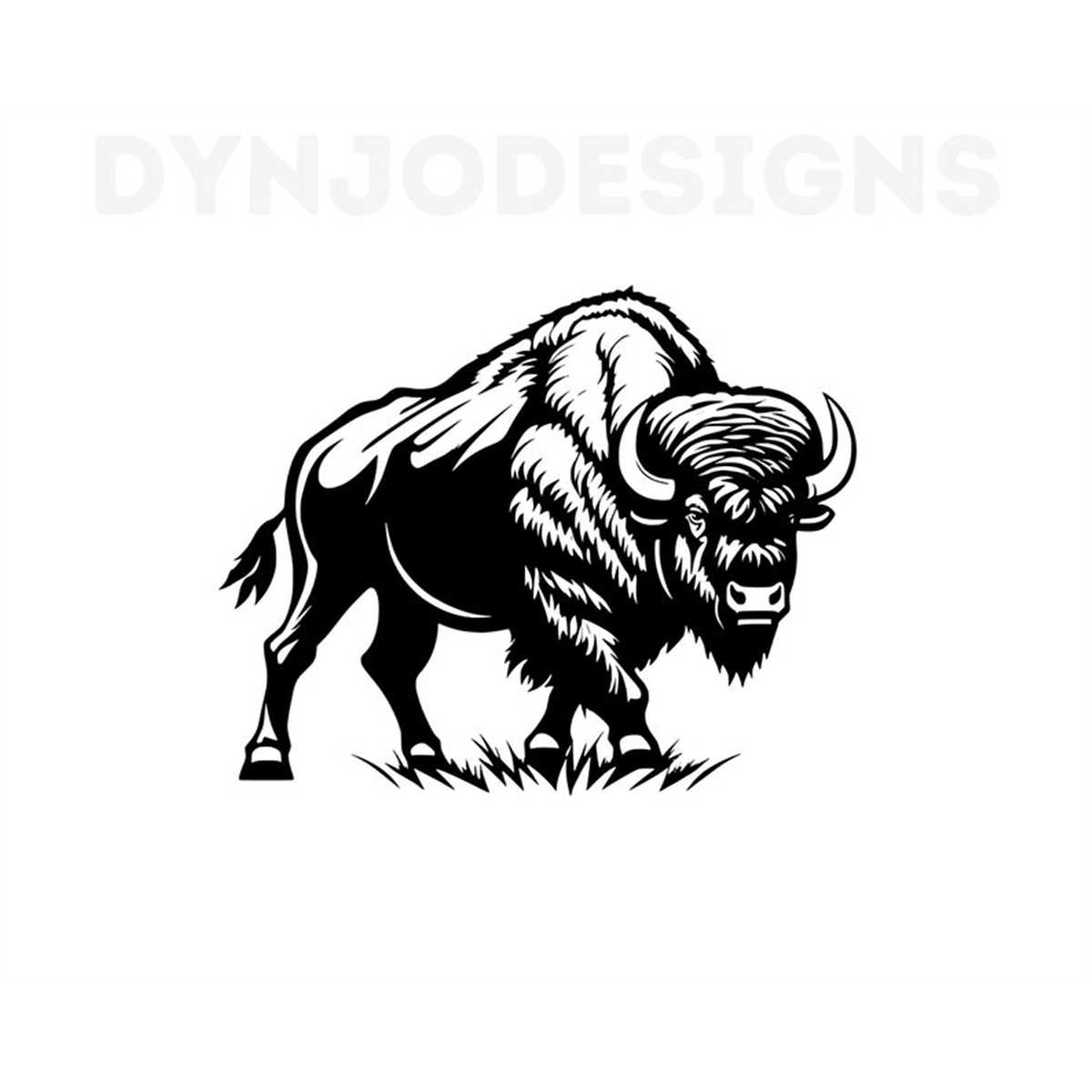Buffalo Svg, Buffalo Clipart, Buffalo Png, Buffalo Head, Buf - Inspire ...