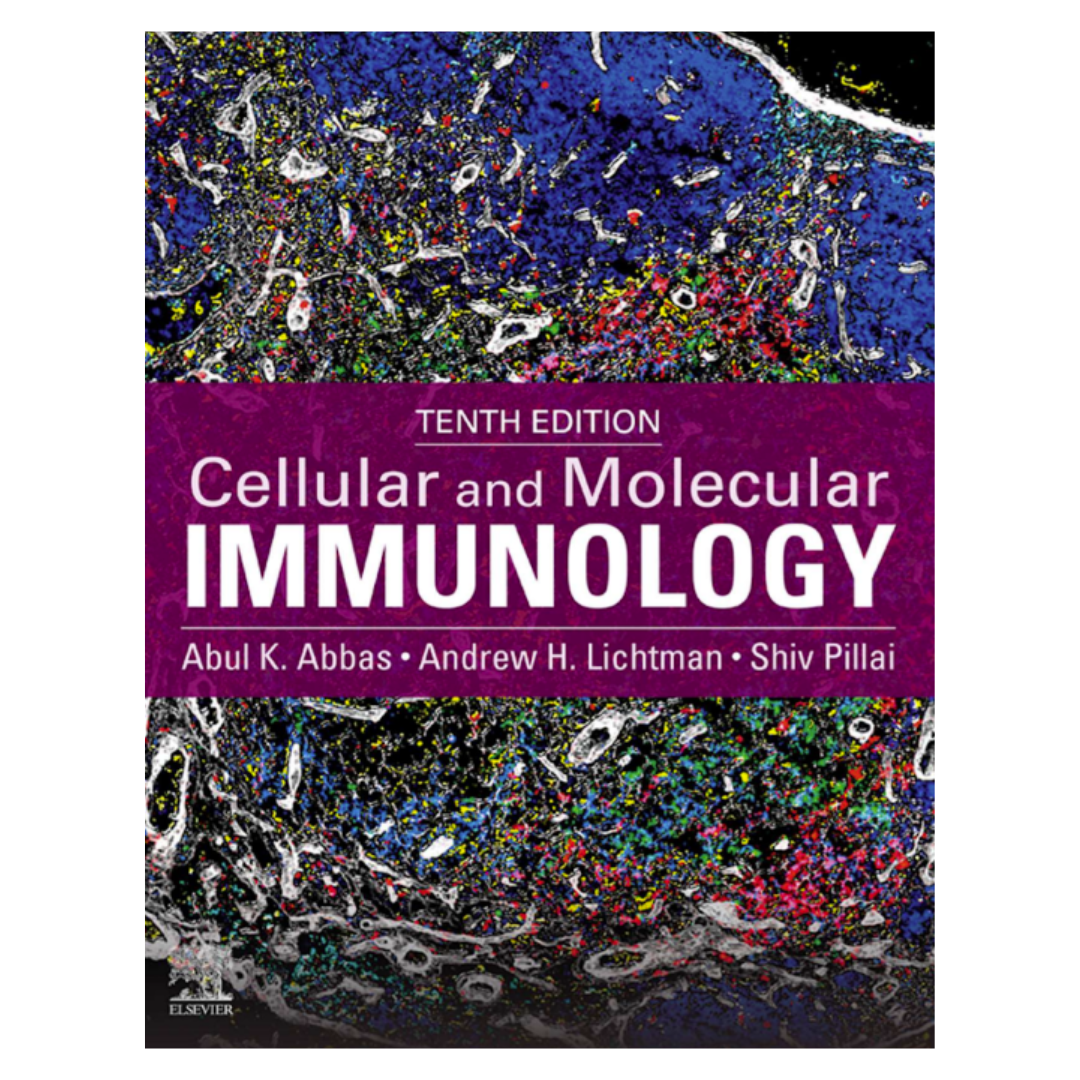 Cellular and Molecular Immunology 10th Edition by Abul K. Ab | Inspire ...
