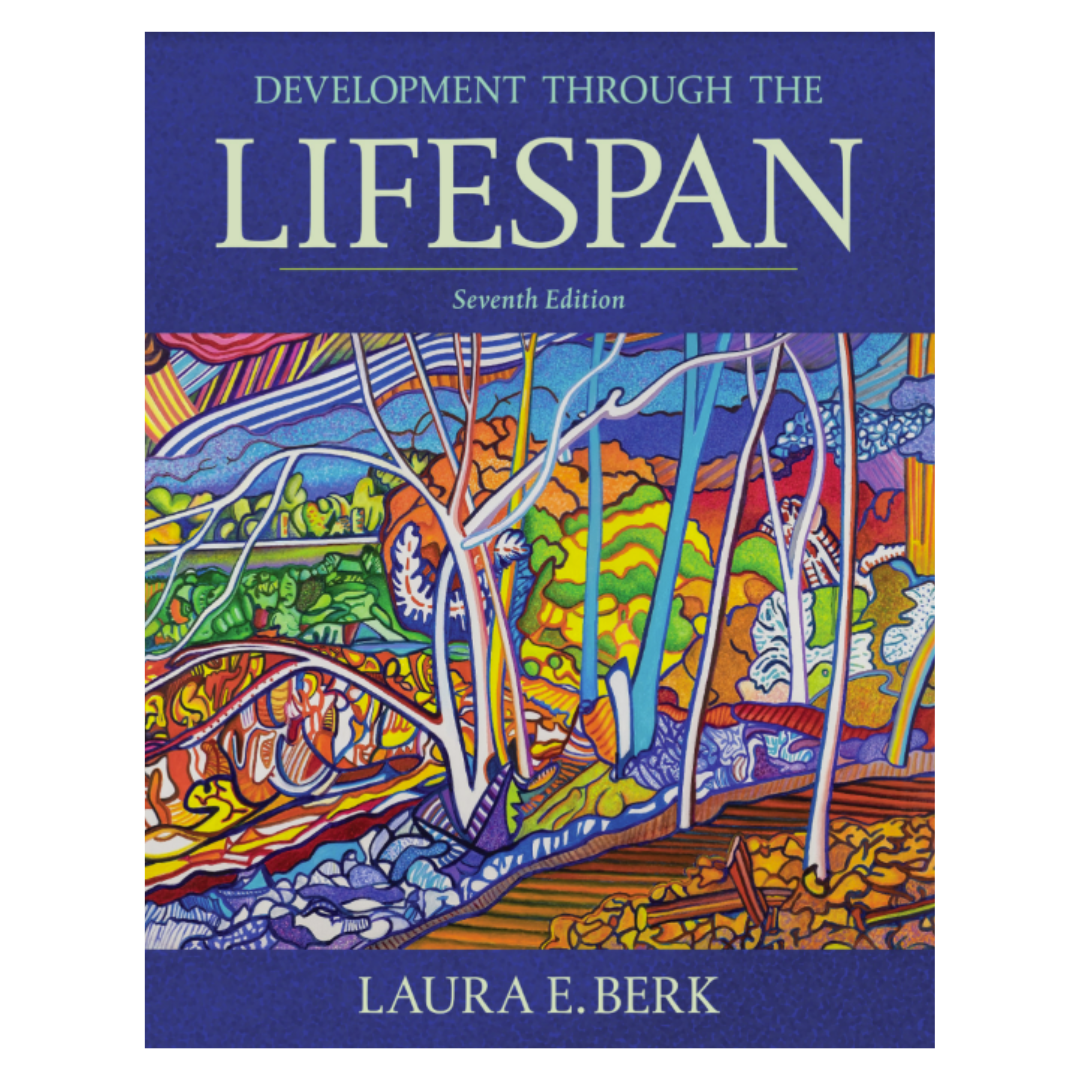 Development Through the Lifespan 7th Edition by Laura Berk P | Inspire ...