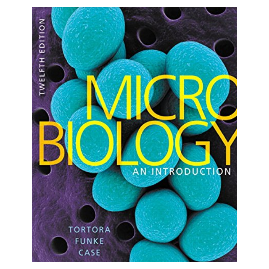 Microbiology An Introduction 12th Edition by Gerard J. Torto | Inspire ...