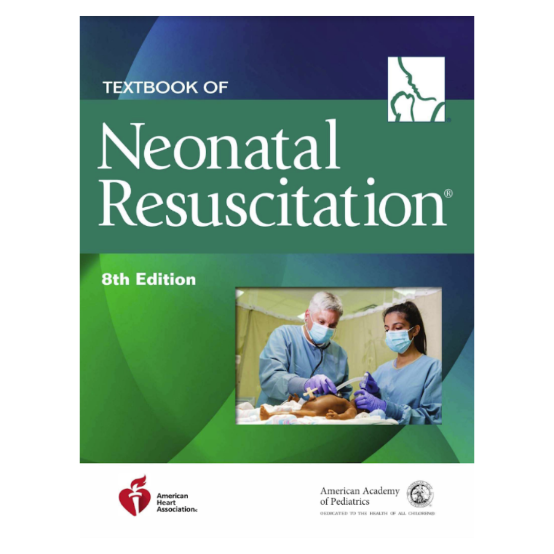 Textbook of Neonatal Resuscitation NRP Eighth Edition PDF | | Inspire ...