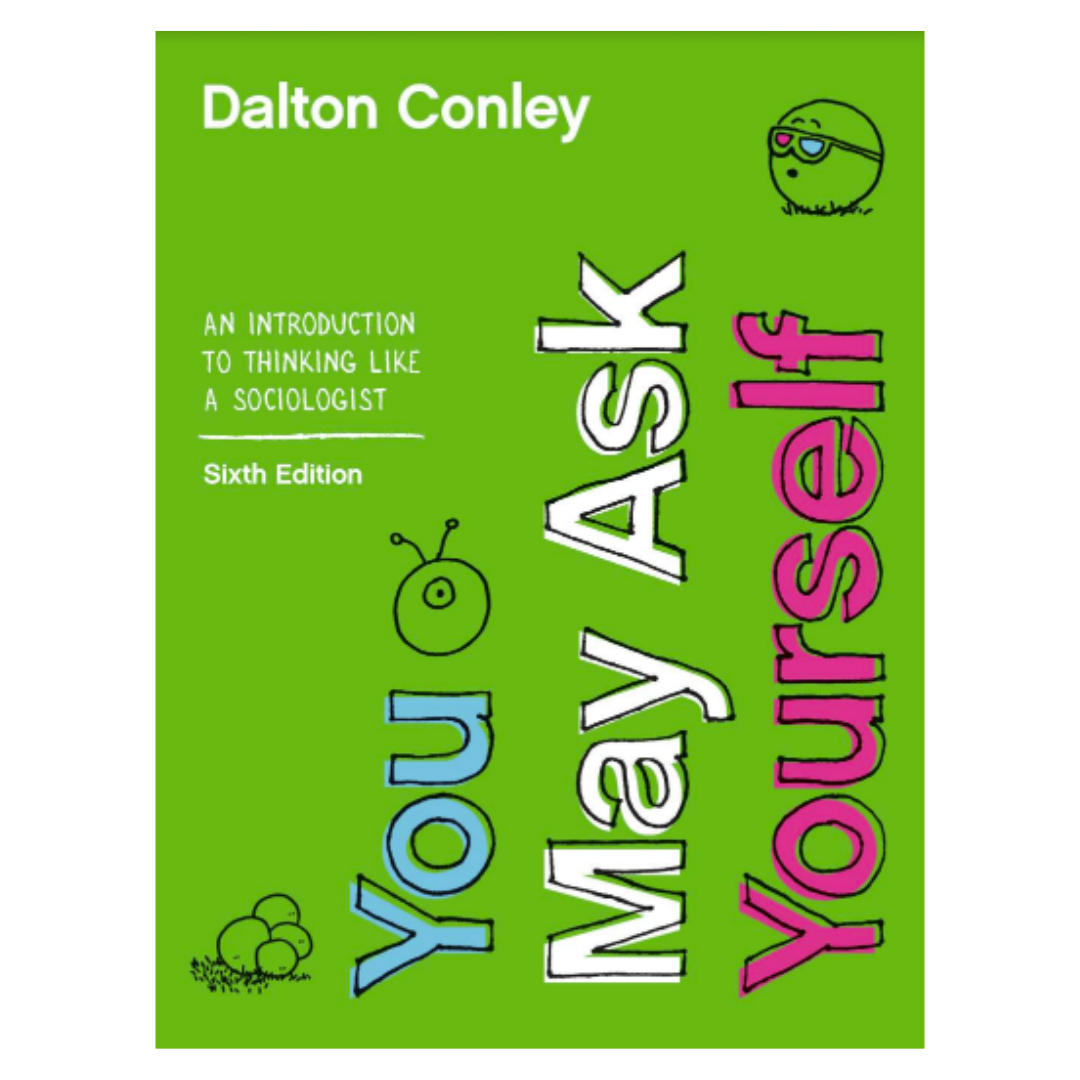 You May Ask Yourself: An Introduction to Thinking like a Soc | Inspire ...