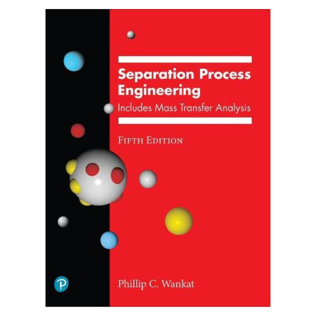 Separation Process Engineering: Includes Mass Transfer Analy | Inspire ...
