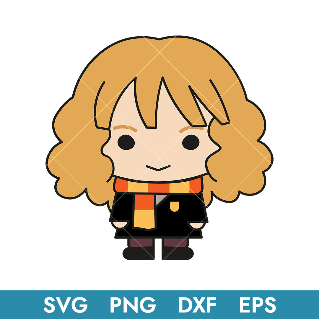 Hermione Granger Chibi