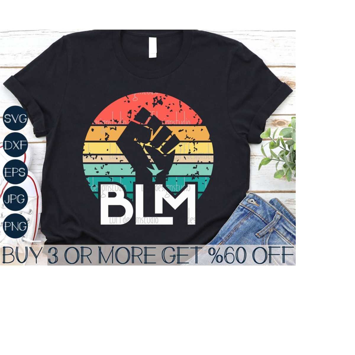 Juneteenth Svg, BLM SVG, Black History SVG, Fist Svg, Black - Inspire ...