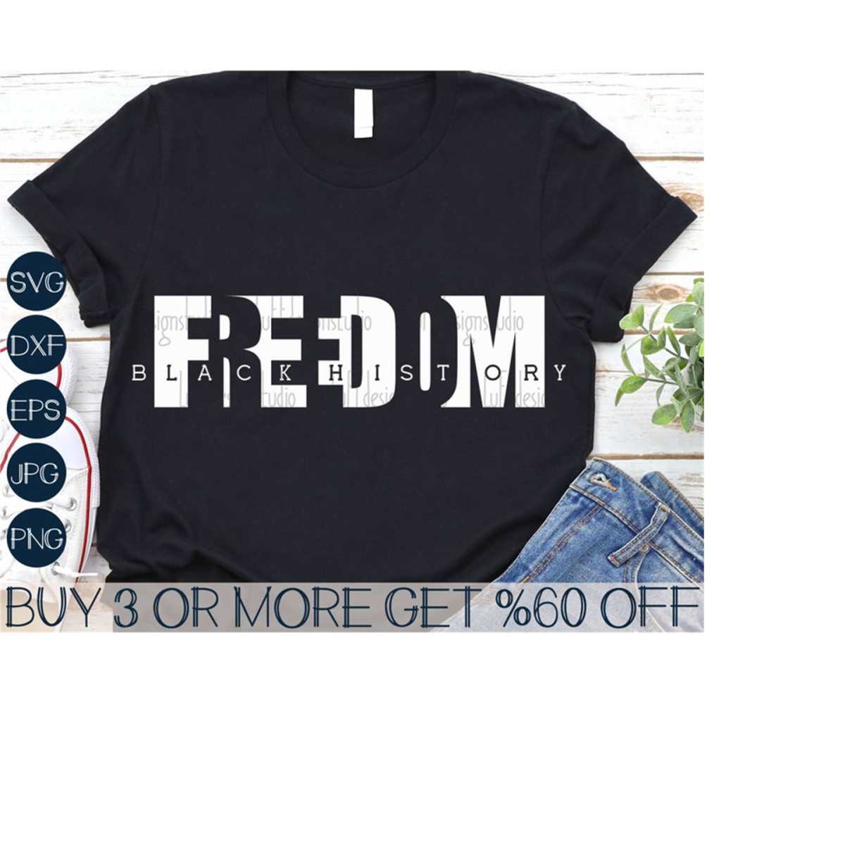 Juneteenth Svg, Black History SVG, Freedom SVG, African Amer | Inspire ...