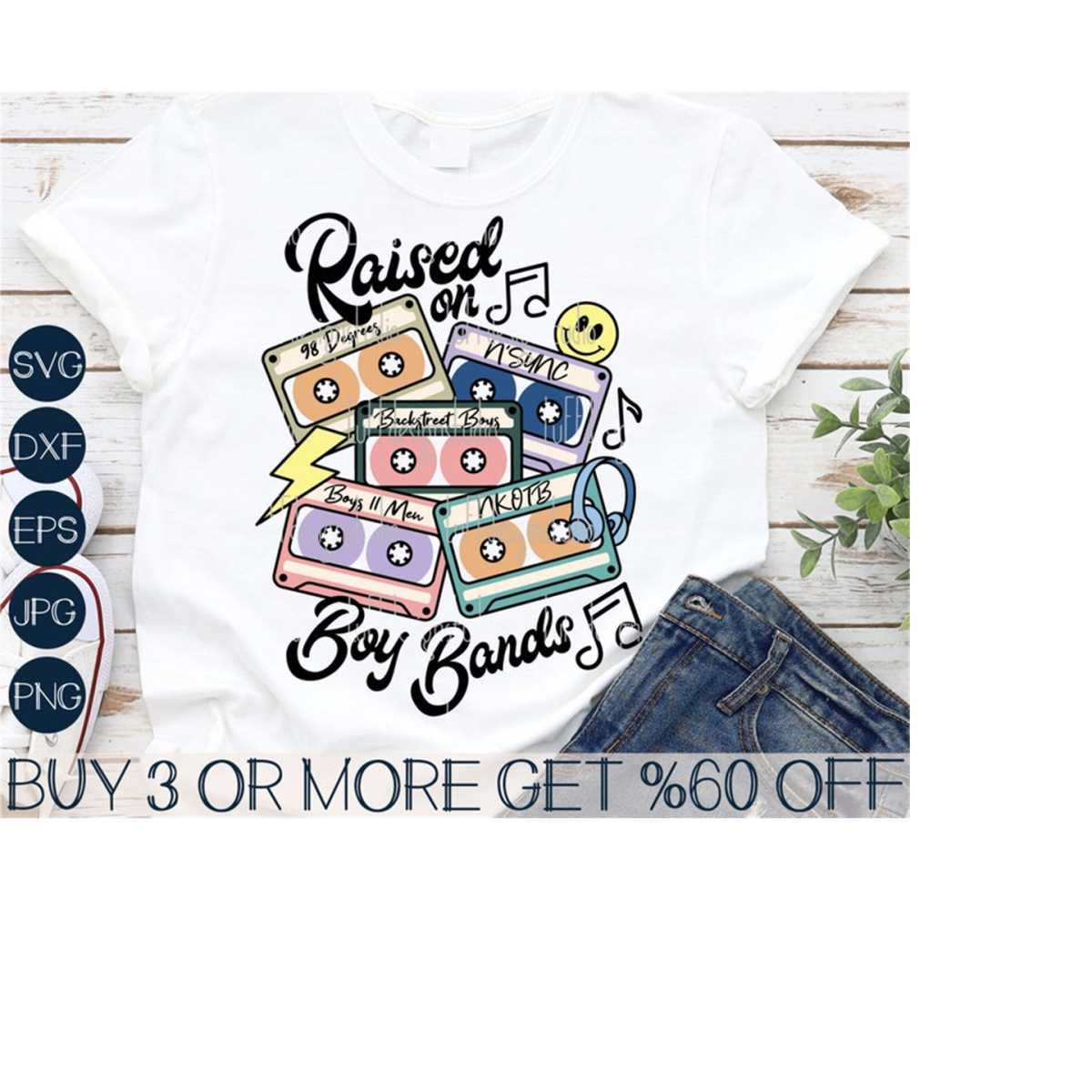 90s SVG, Retro SVG, Casette SVG, Good Vibes Svg, Raised on 9 | Inspire ...