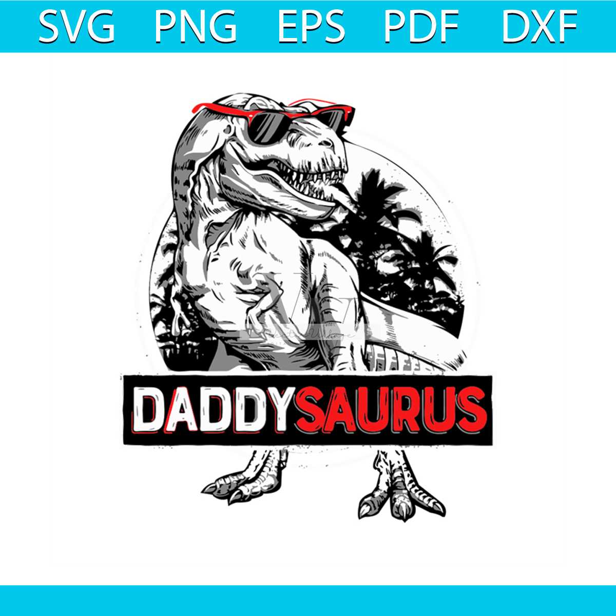 Daddysaurus svg, fathers day svg, dinosaurus svg, trex svg, | Inspire ...