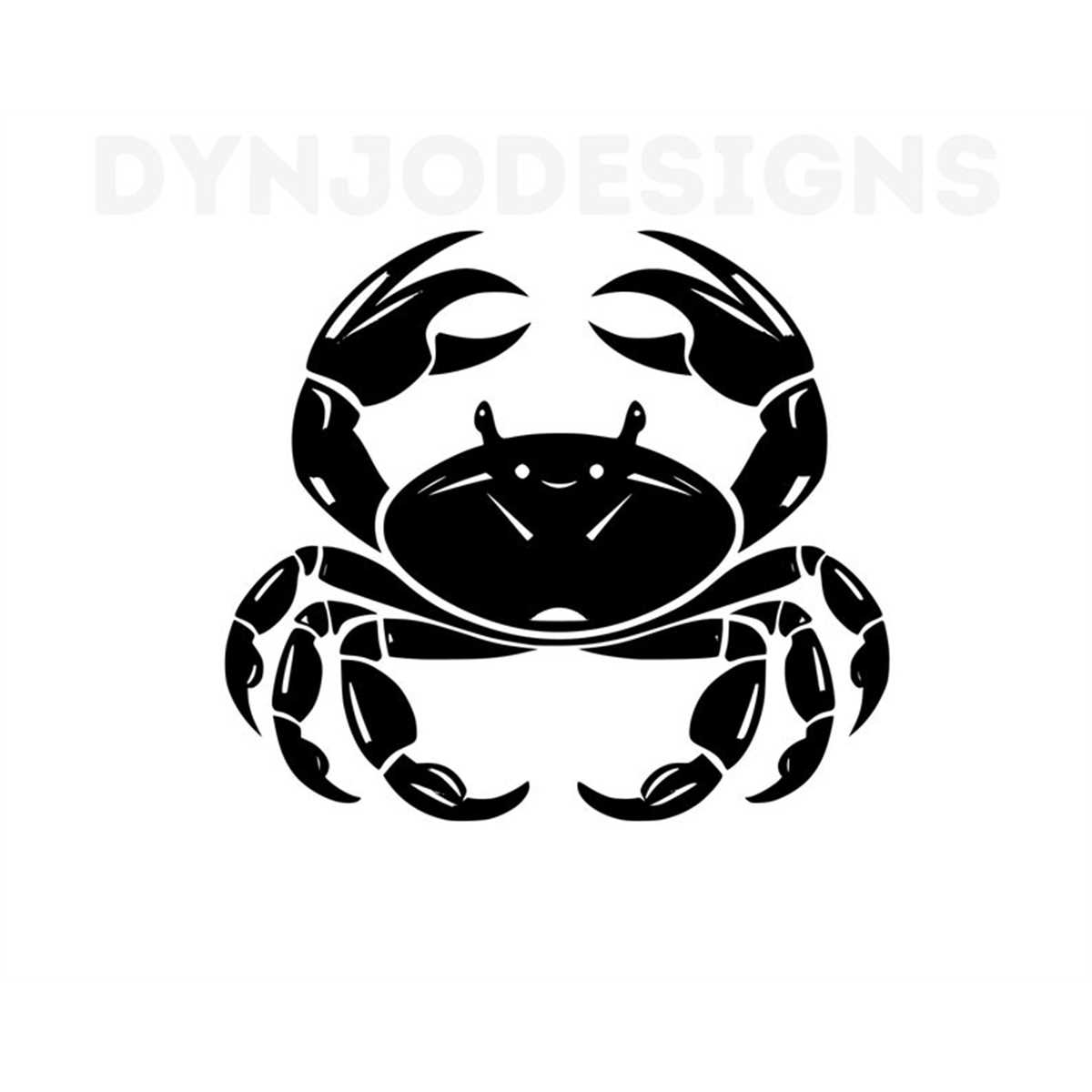 Crab Svg, Crab Clipart, Crab Png, Crab Head, Crab Cut Files | Inspire ...