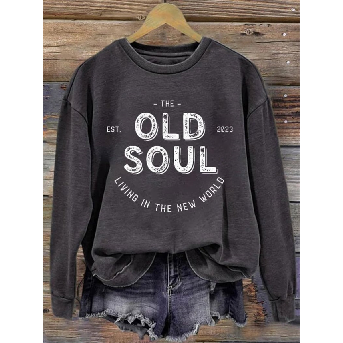 Women's Living In A New World With An Old Soul Rich Men Nort | Inspire ...
