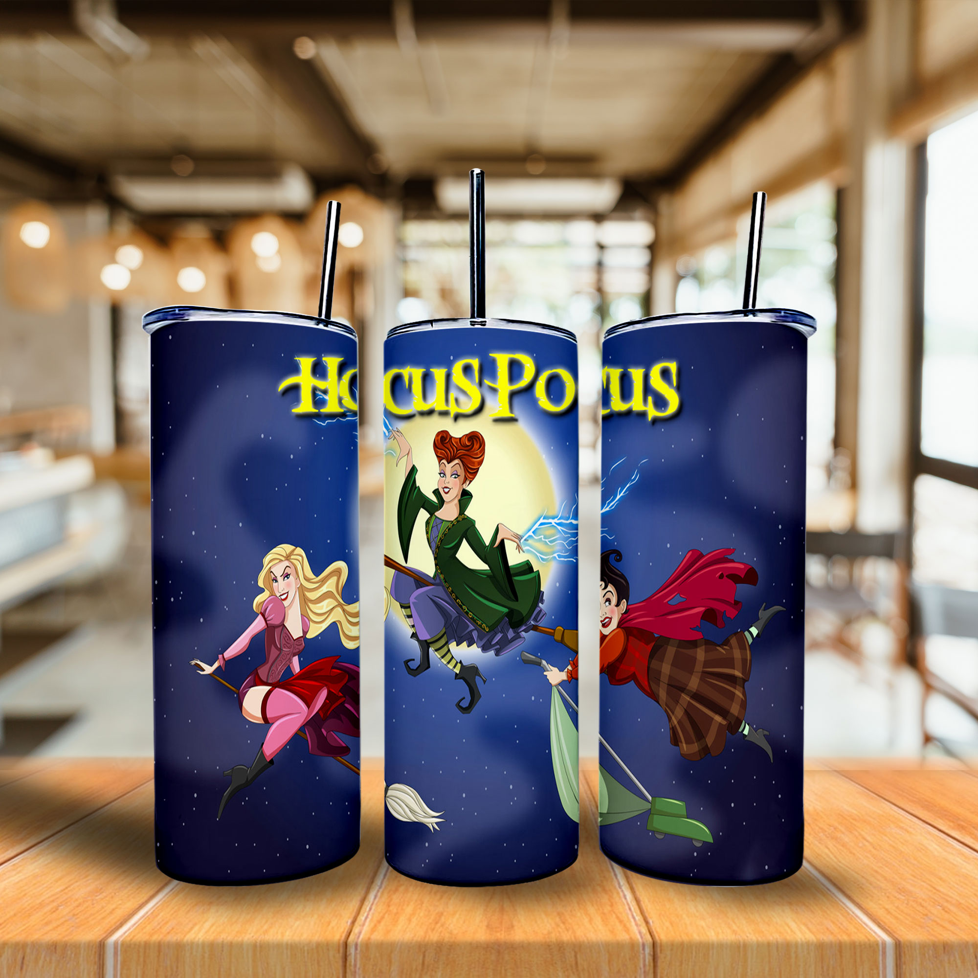 Hocus Focus Tumbler Wrap, Hocus Focus Tumbler Design,Instant | Inspire ...
