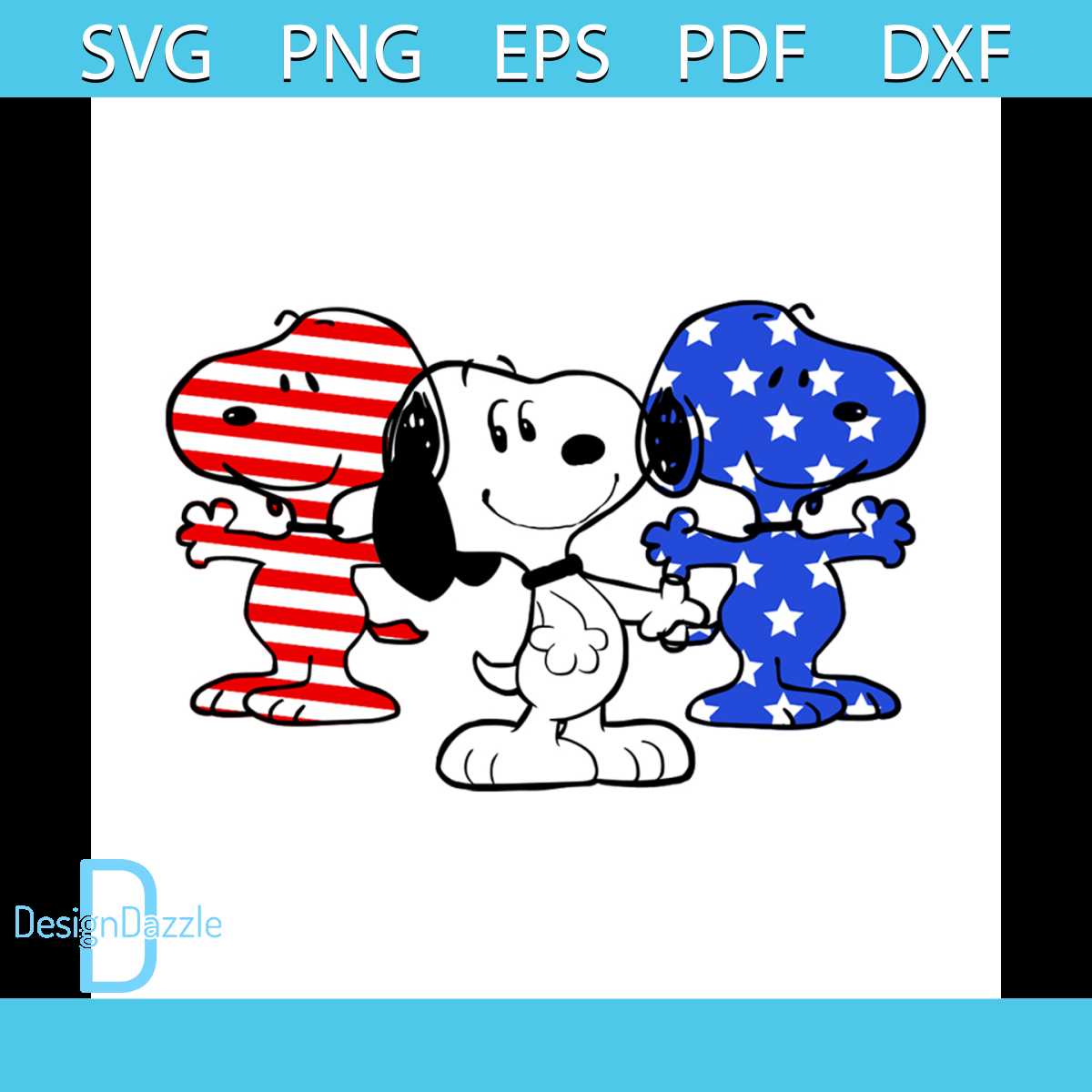 Snoopy America svg, trending svg, snoopy svg, snoopy lover, - Inspire ...