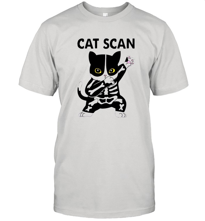X-Ray Cat Scan CT Scan shirt | Inspire Uplift