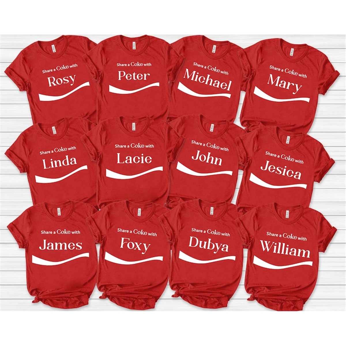 Halloween Share A Coke Group Shirt, Custom Coke Costume, Cok - Inspire ...