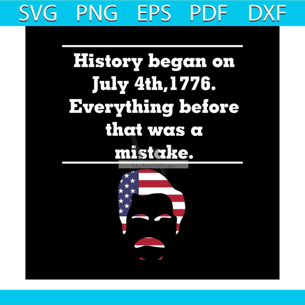 History began on july 4th 1776 svg, independence day svg, 4t | Inspire ...