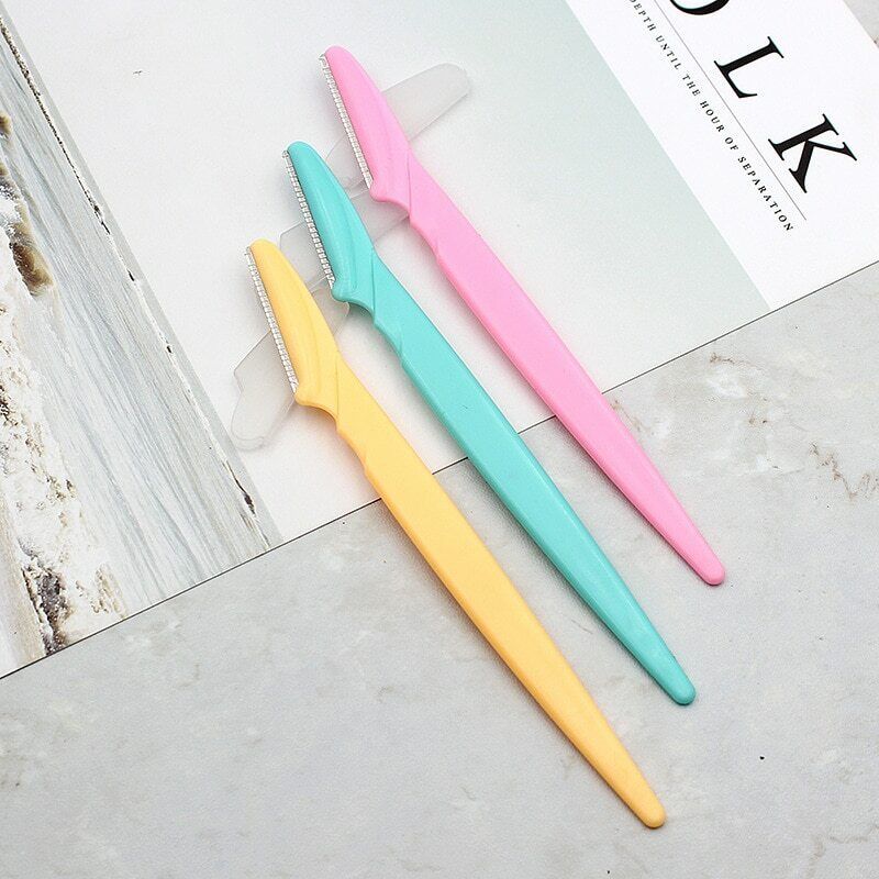 Dermaplaning Razor for Face and Eyebrows | Inspire Uplift